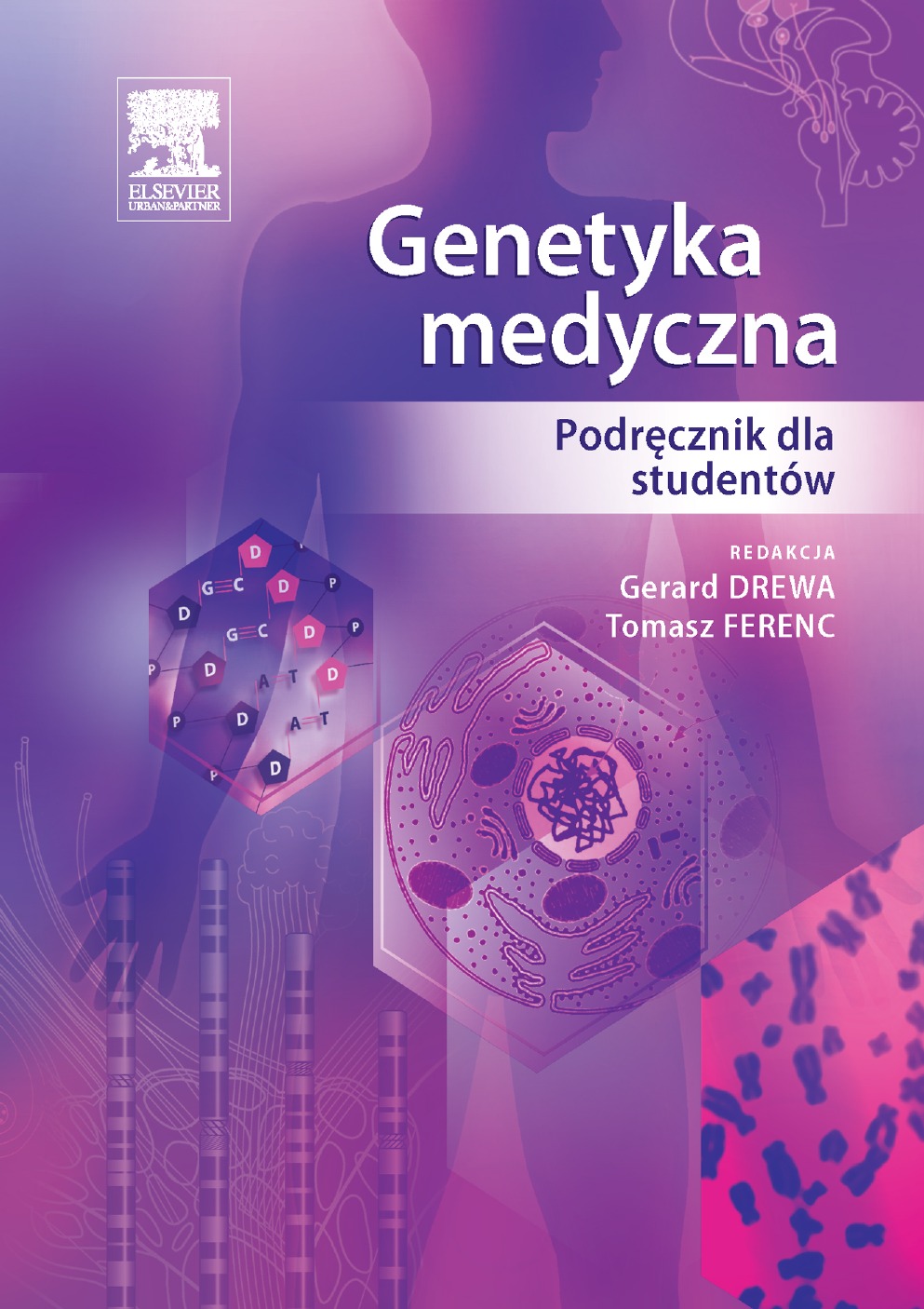 ViewInside - Genetyka medyczna. Podrecznik dla studentów